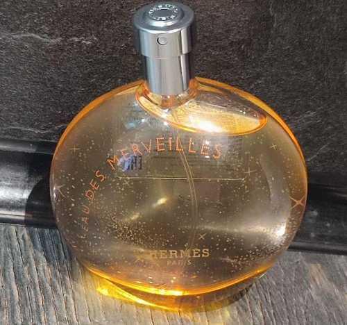 Туалетная вода Hermes Eau Des Merveilles