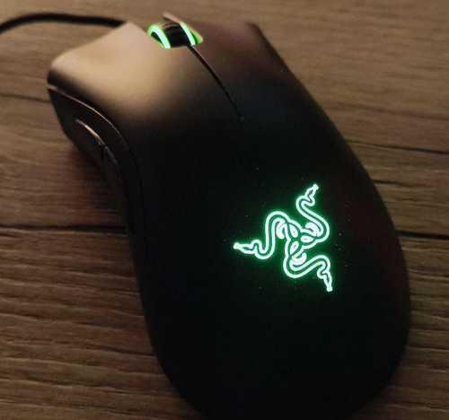 Игровая мышь Razer Deathadder essential