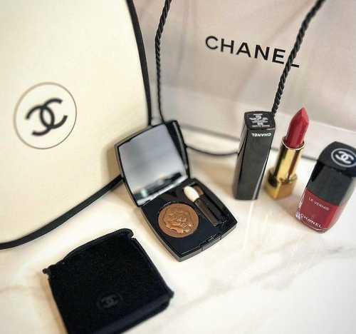 Chanel подарочный набор