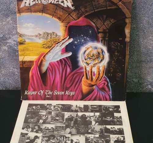 LP Helloween – Keeper Of The Seven Keys - Part
