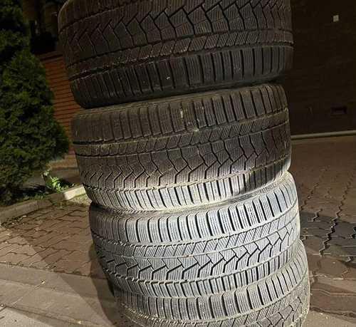 Continental ComfortContact - 6 275/35 R20
