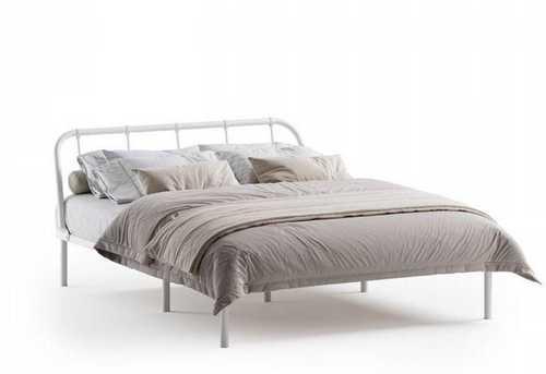 Кровать двухспальная 160 200 с матрасом IKEA
