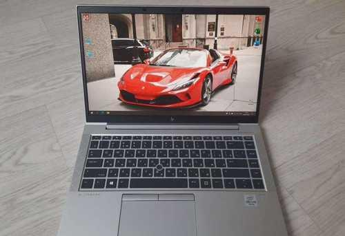 HP EliteBook 840 G7 IPS FHD i5-10310 16/256