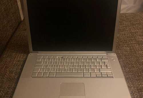 iBook G4 (2004), 60 ГБ, PowerPC G4, 1.2 ГГц, ATI Mobility Radeon 9200