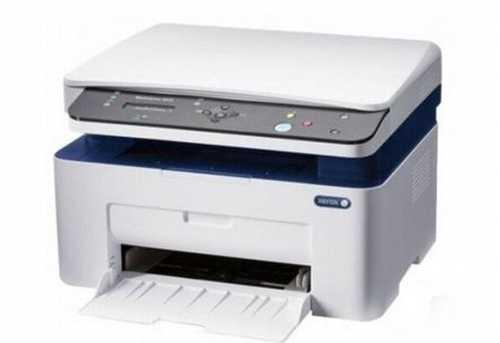 Принтер сканер мфу Xerox WorkCentre 3025Bi
