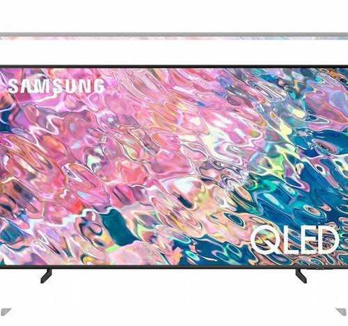 Qled телевизор Samsung QE75Q60B 4K Ultra HD