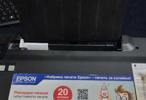 Принтер струйный epson