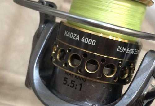 Катушка kasumi kadza 4000