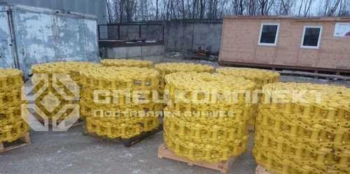 1 Цепь гусеничная 51L CAT322CL CAT324D 168275A1