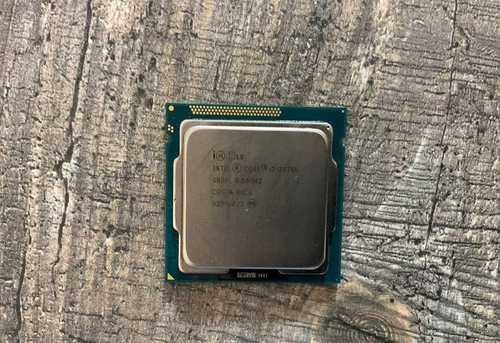Процессор Intel Core I-7 3770K