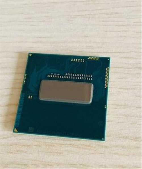 Процессор Intel Core i7-4710MQ (SR1PQ)