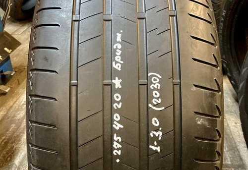 Bridgestone Alenza 001 275/40 R20