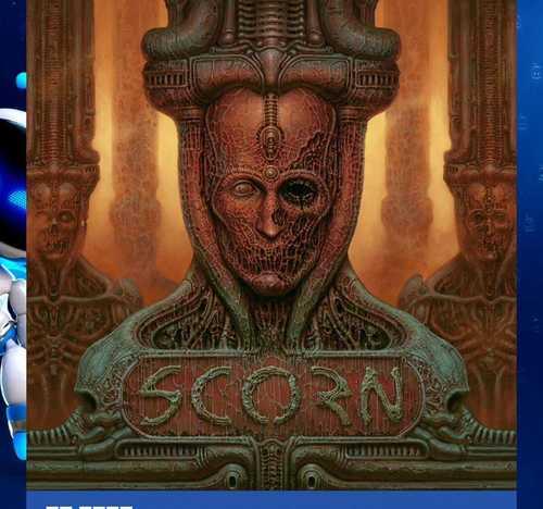 Scorn PS5