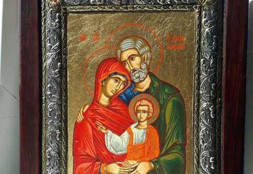 Икона Греция Святое семейство