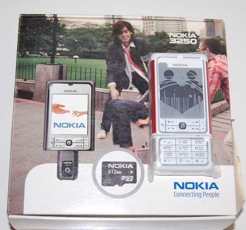 Nokia 3250