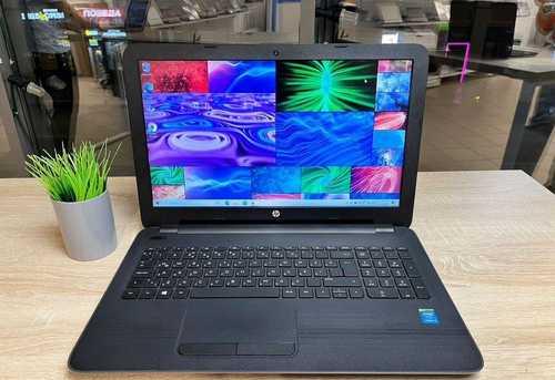 Ноутбук HP для бизнеса i3 Intel + SSD