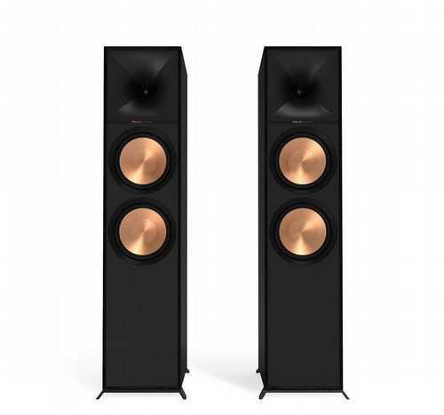 Напольная акустика Klipsch R-800F black (арт. 334643)