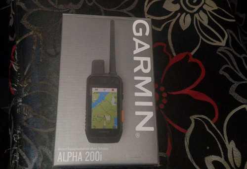 Garmin alpha 200i