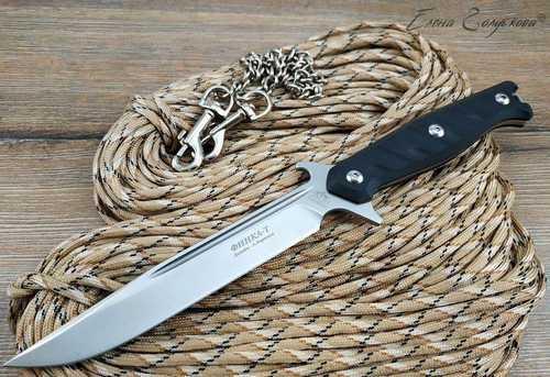 Нож Нокс Финка Т сталь AUS8 604-180424