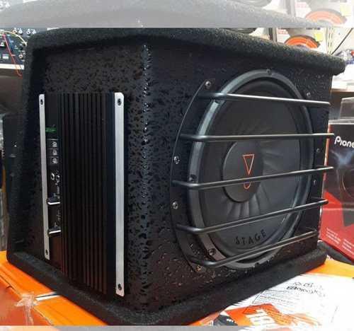 Сабвуфер JBL stage 1200w