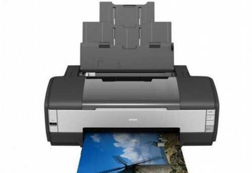 Принтеp Epson Stylus Photo 1410 c снпч