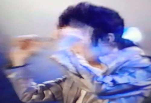 Джексон Майкл видео концерт кассета vhs