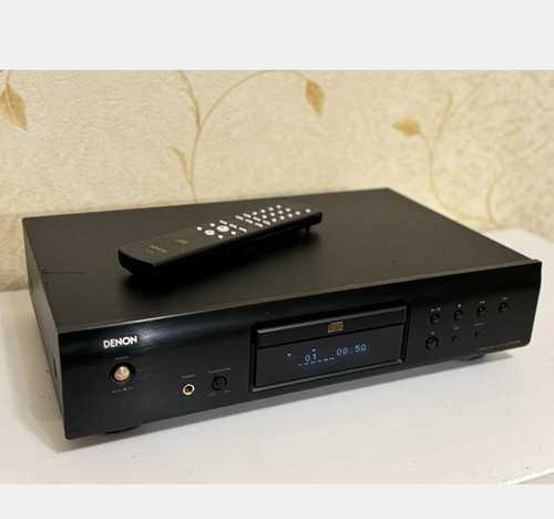 Cd проигрыватель Denon DCD-500AE