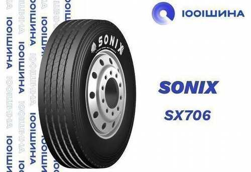 Рассрочка 315/80R22.5 Sonix SX706