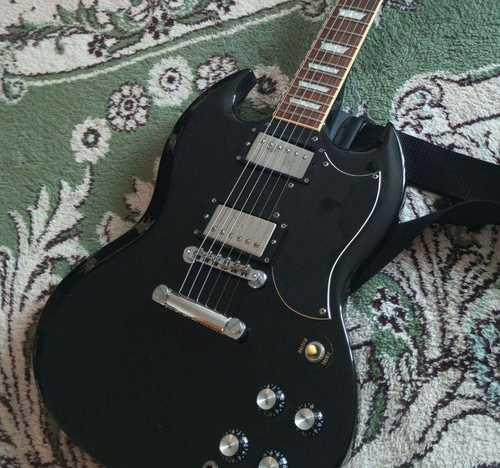 Bacchus Universe SG Custom. Japan