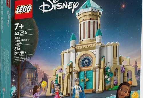 Lego Disney Princess 43224 Замок Короля Магнифико
