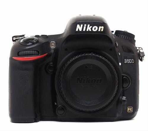 Nikon D600 Body(2419)