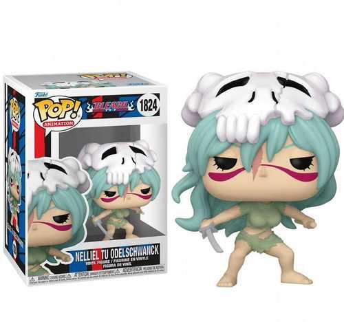 Фигурка Funko POP Animation Bleach Nelliel Tu Odel