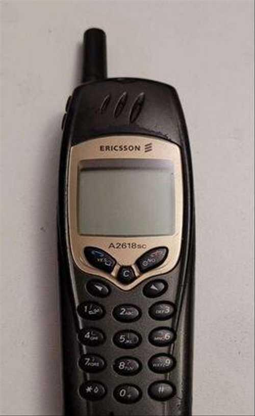 Ericsson A2618s На запчасти