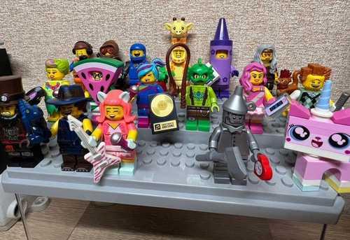 Lego minifigures movie 2 71023