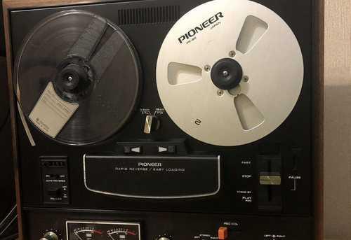 Pioneer RT 71 Катушечный магнитофон