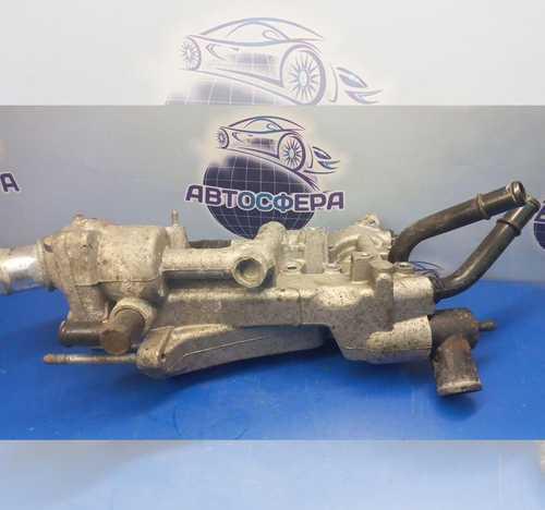 Корпус термостата Hyundai-Kia D4HA,D4HB.256102F001