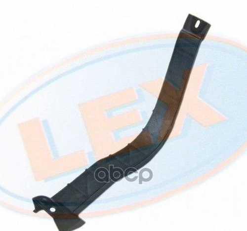 Планка направляющая бампера переднего PN1234 Lex