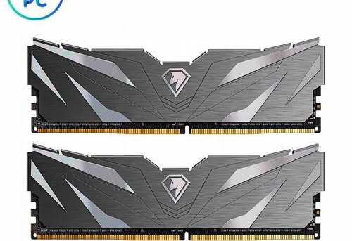 Оперативная память DDR4 32GB (2x16GB) 3200MHz Neta