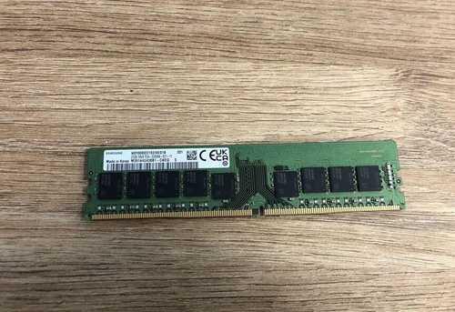 Samsung DDR4 32Gb 3200MHz M391A4G43BB1-cweqy