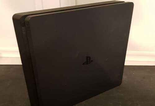 Sony PS4 Slim (нерабочий дисковод)