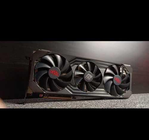 Продам amd radeon rx 6700 xt red devil 12 gb