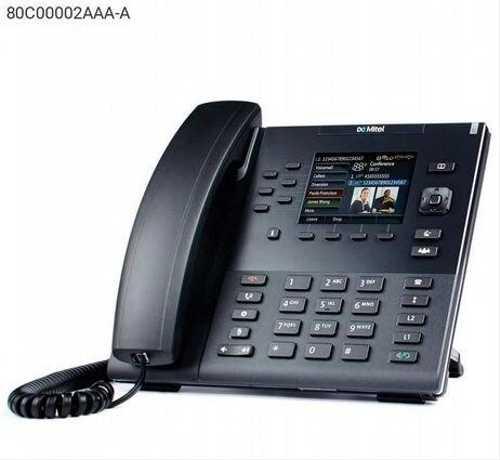 IP-телефон aastra 6867i SIP Чёрный, 80c00002aaa-A