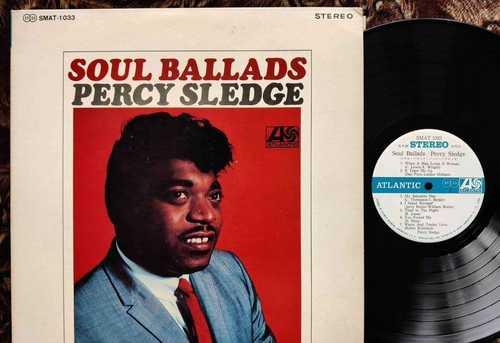 Percy Sledge – Soul Ballads – Japan 1960