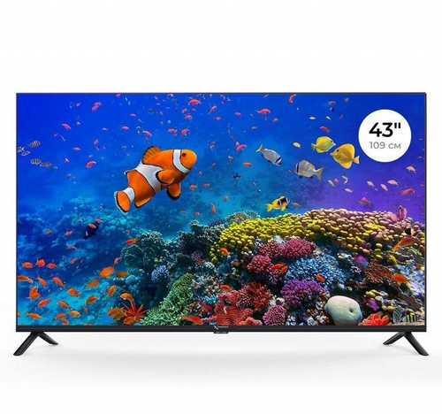 Телевизор Триколор H43U5500SA, SMART TV, 43”, Ultr