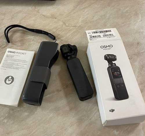 Dji osmo pocket 1