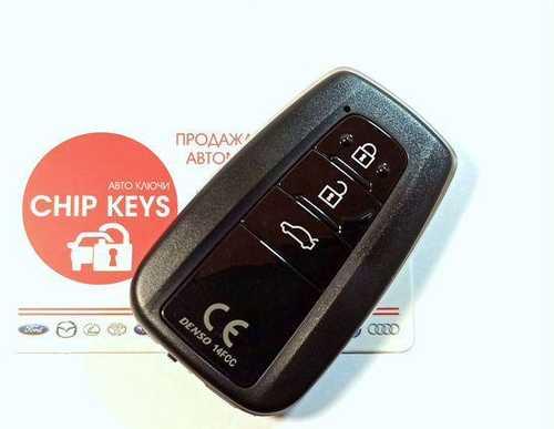 Ключ зажигания Тойота / Toyota Camry / 89904-33620