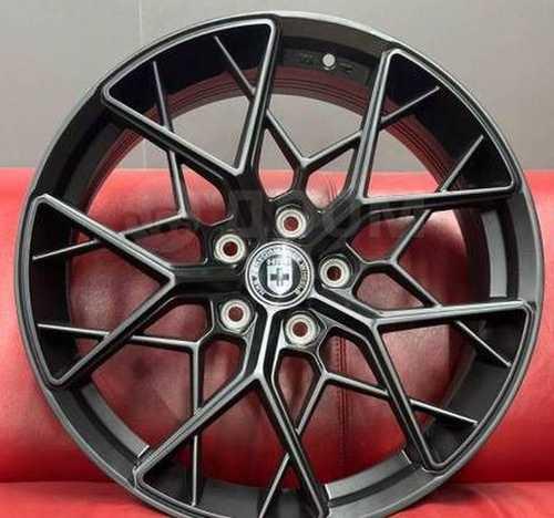 Новые диски R17 5/112 HRE