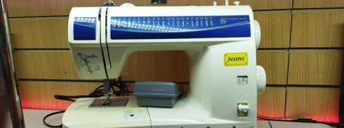 Швейная машина toyota JS121 Jeans