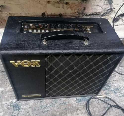 Комбоусилитель VOX vt40x