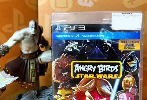 PS3 Angry Birds: Star Wars Move б/y
